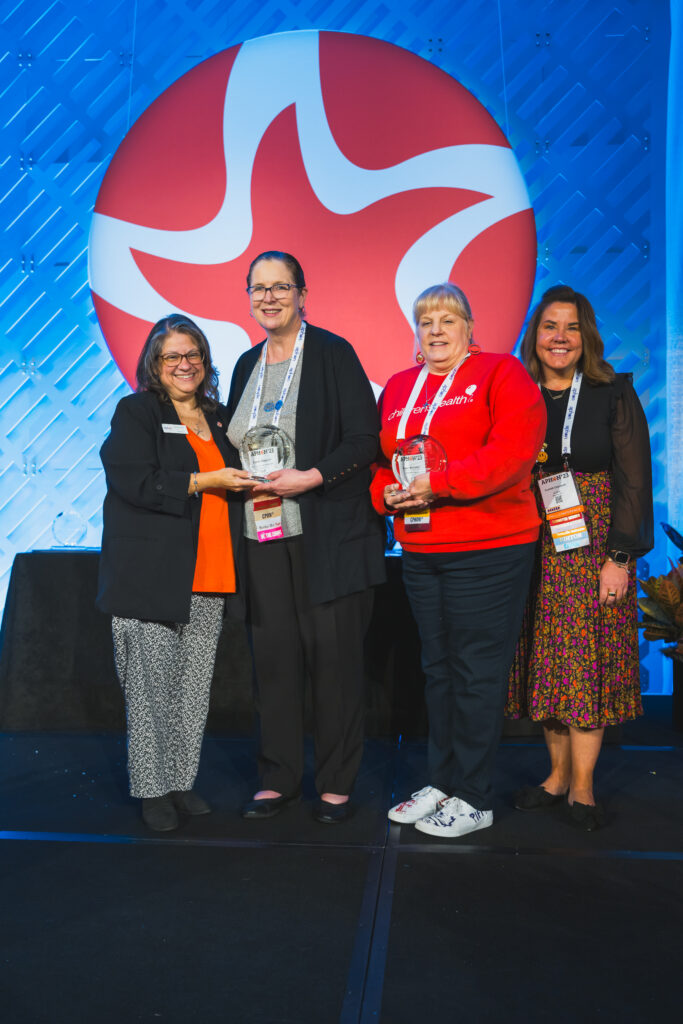 Awards – Association of Pediatric Hematology/Oncology Nurses