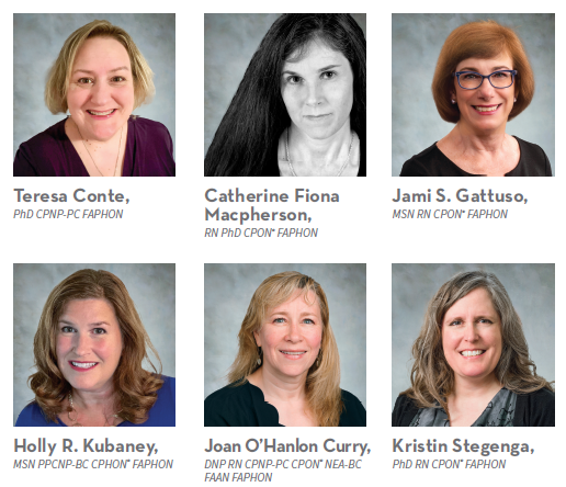 APHON Fellowship – Association of Pediatric Hematology/Oncology Nurses