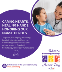 Nurses Day – Sept 8th – Association of Pediatric Hematology/Oncology Nurses