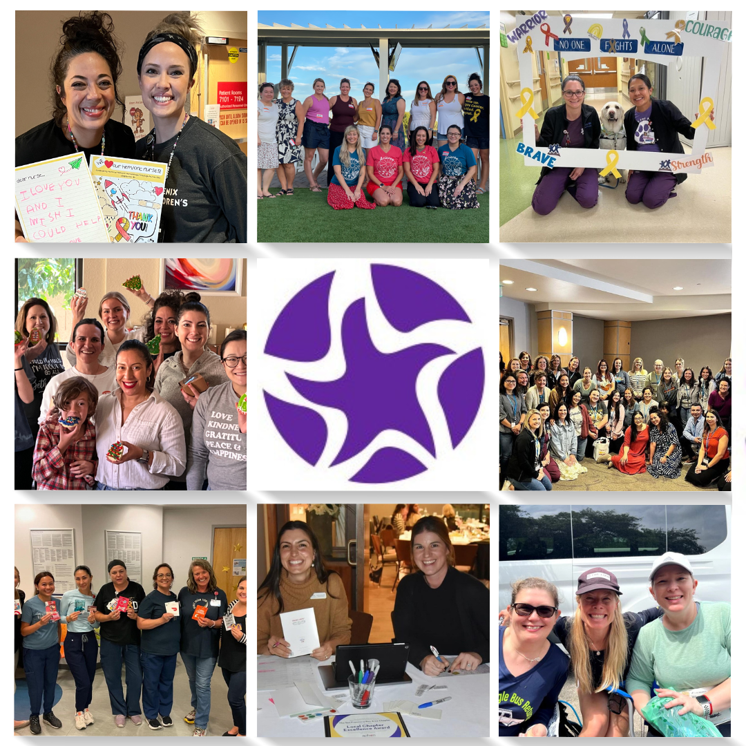 Chapters – Association of Pediatric Hematology/Oncology Nurses