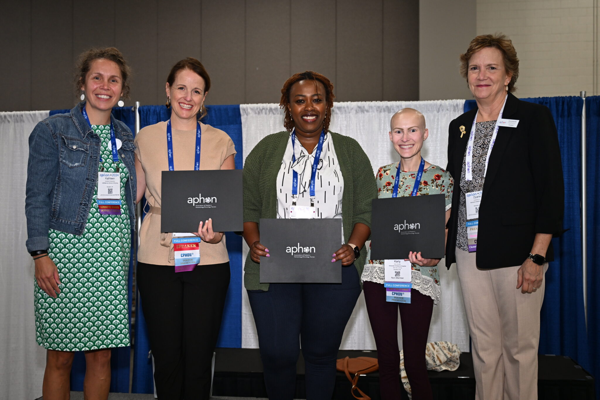 Poster Awards – Association of Pediatric Hematology/Oncology Nurses