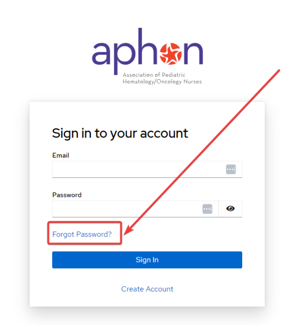 Support – Association of Pediatric Hematology/Oncology Nurses