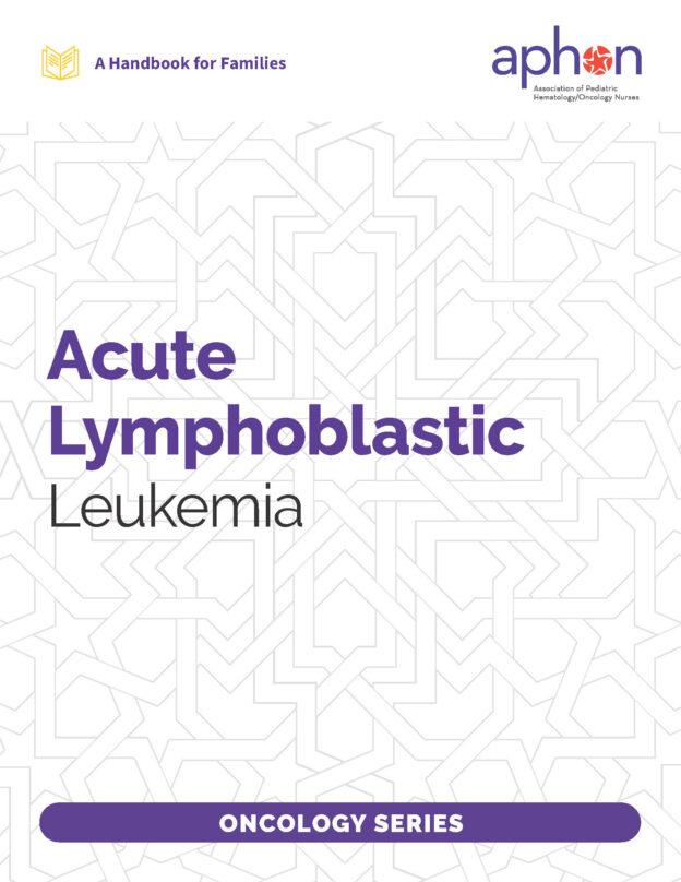 Patient/Family Resources – Association of Pediatric Hematology/Oncology ...