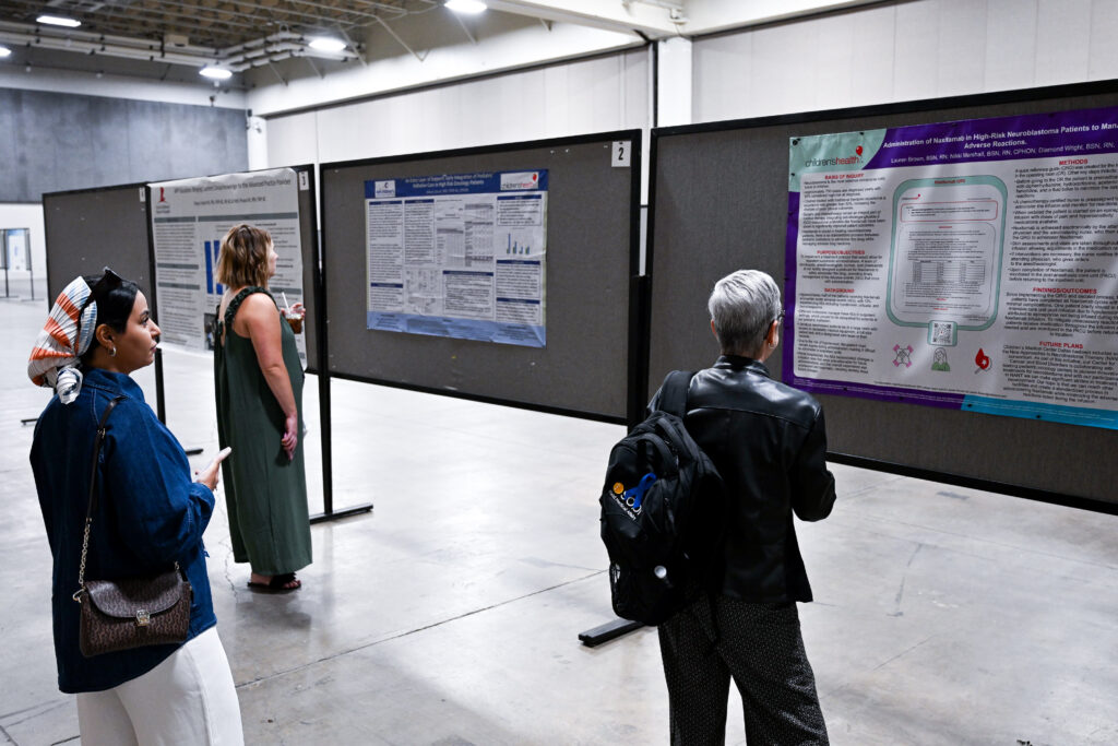 Program – Association of Pediatric Hematology/Oncology Nurses