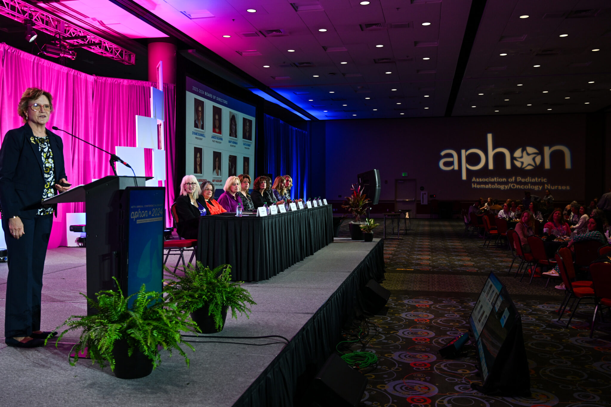 Program – Association of Pediatric Hematology/Oncology Nurses