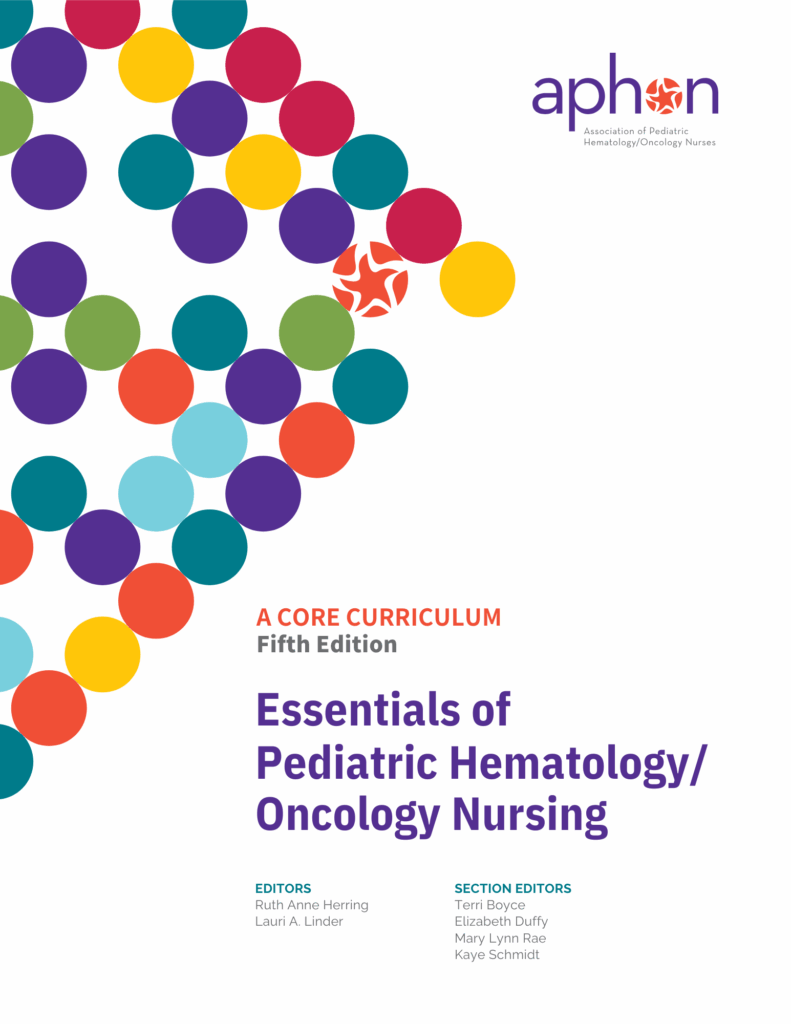 Essentials of Pediatric Hematology/Oncology Nursing: A Core Curriculum ...