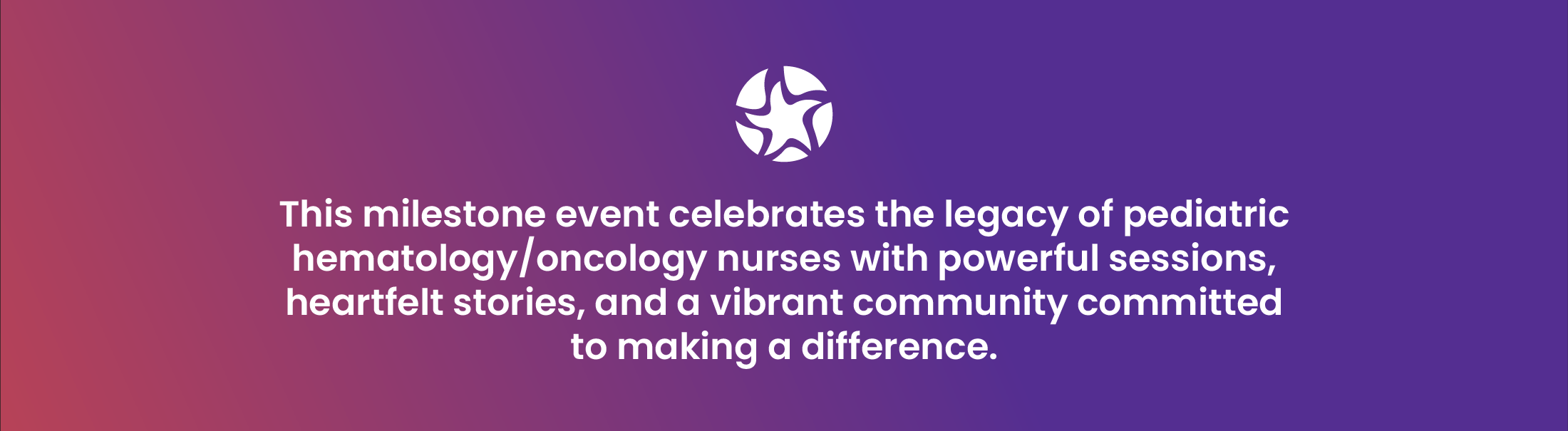 2026 Annual Conference – Association of Pediatric Hematology/Oncology ...